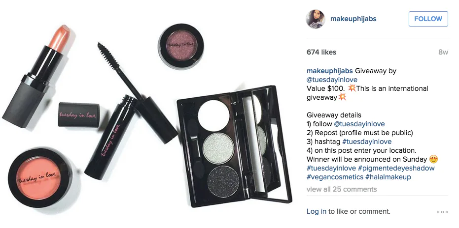 Halal Makeup Is the Beauty "Trend" to Pay Attention to Next Year