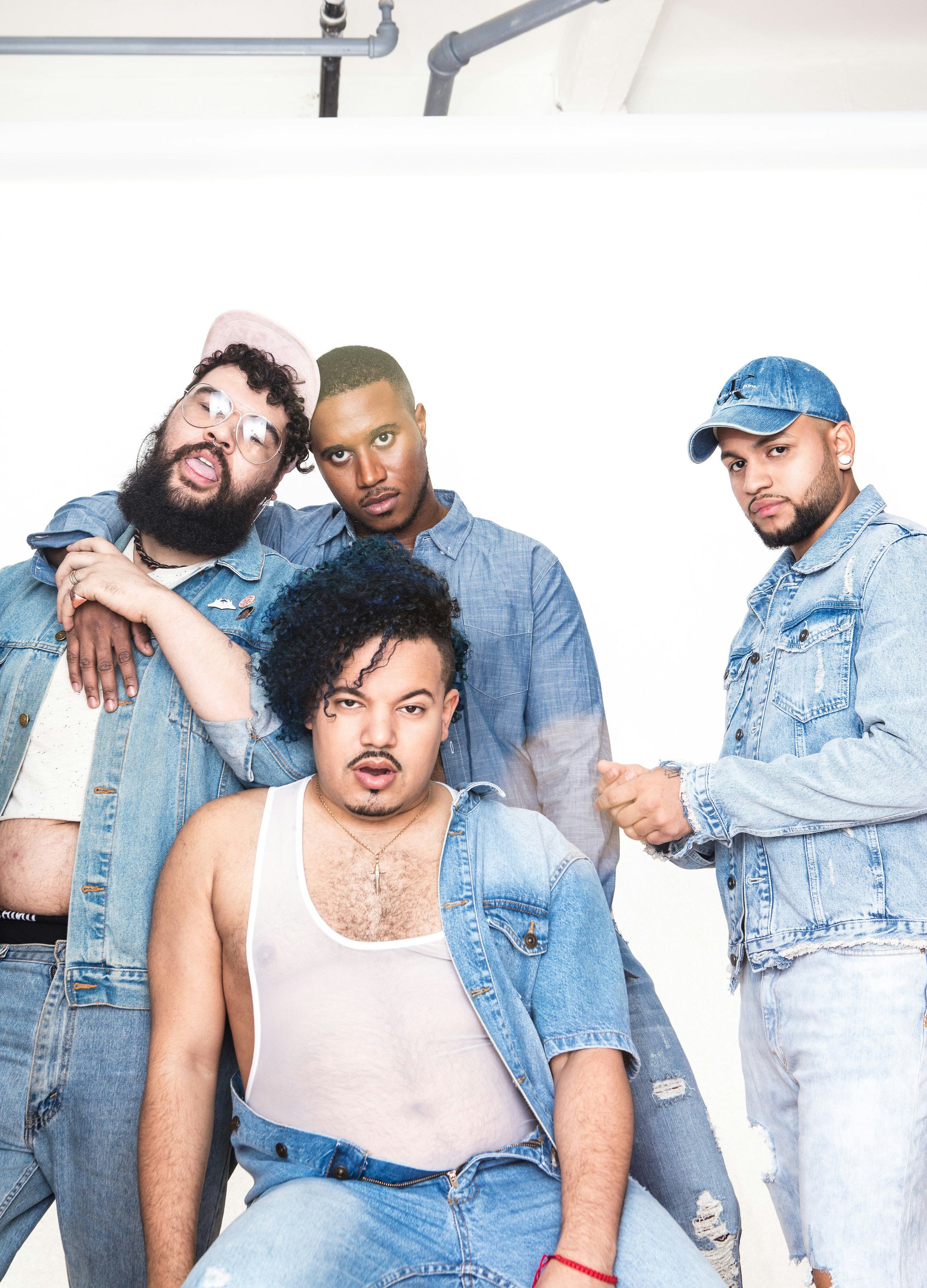 The EveryMan Project tries to bring men into the body-positive conversation