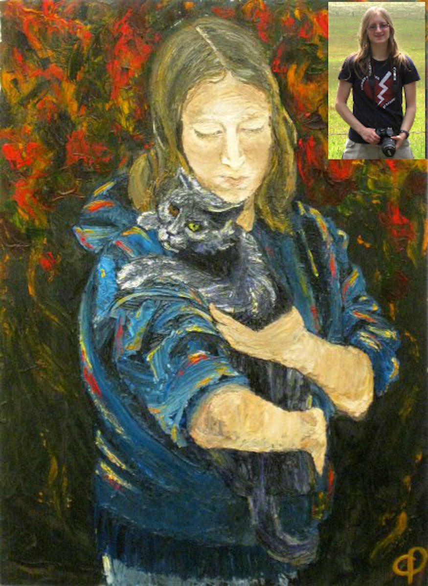 8 Stunning Portraits of People With Autism That Shatter Stereotypes ...