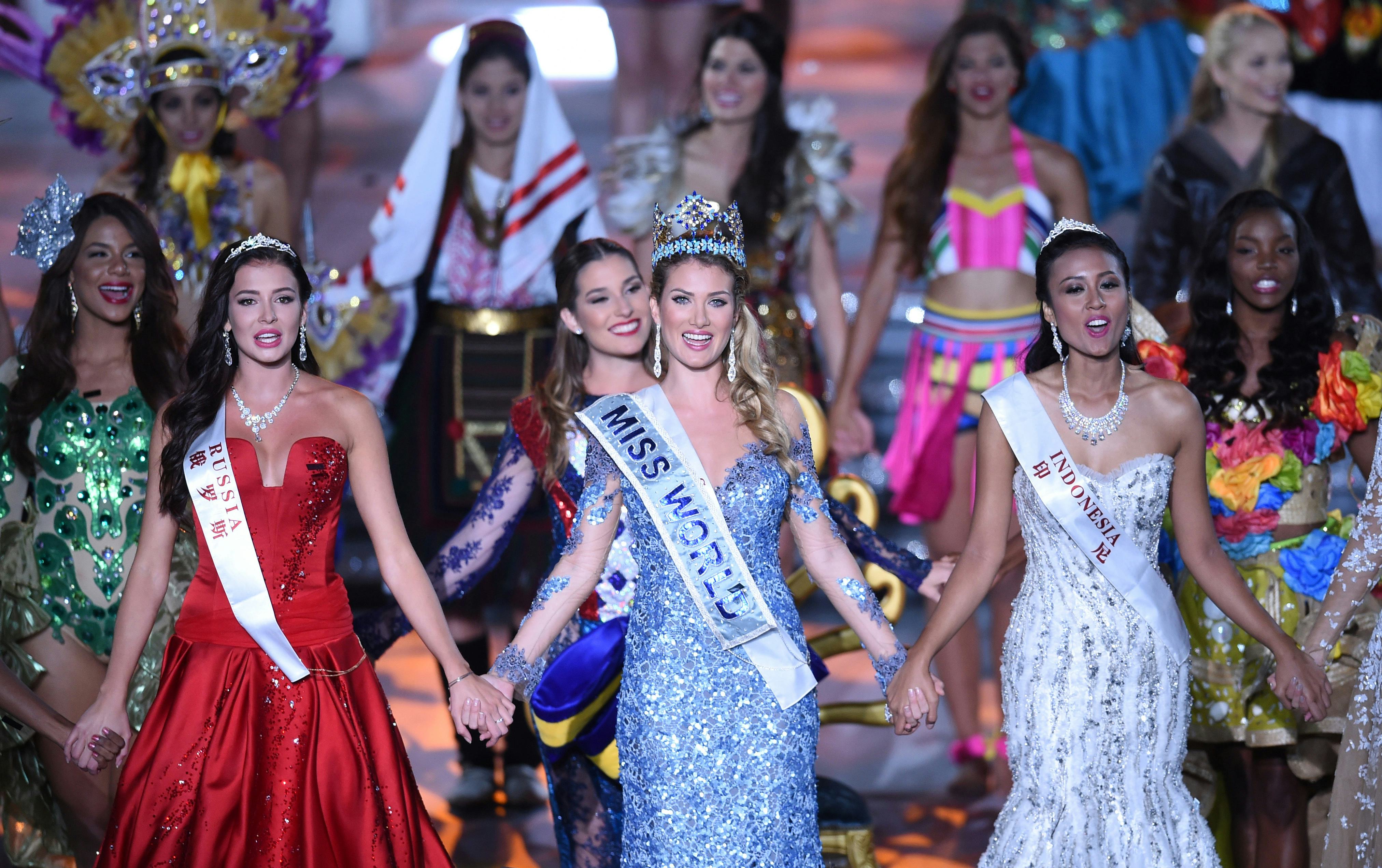 Miss World 2015 Photos: Miss Spain Crowned 65th Winner of Beauty Pageant