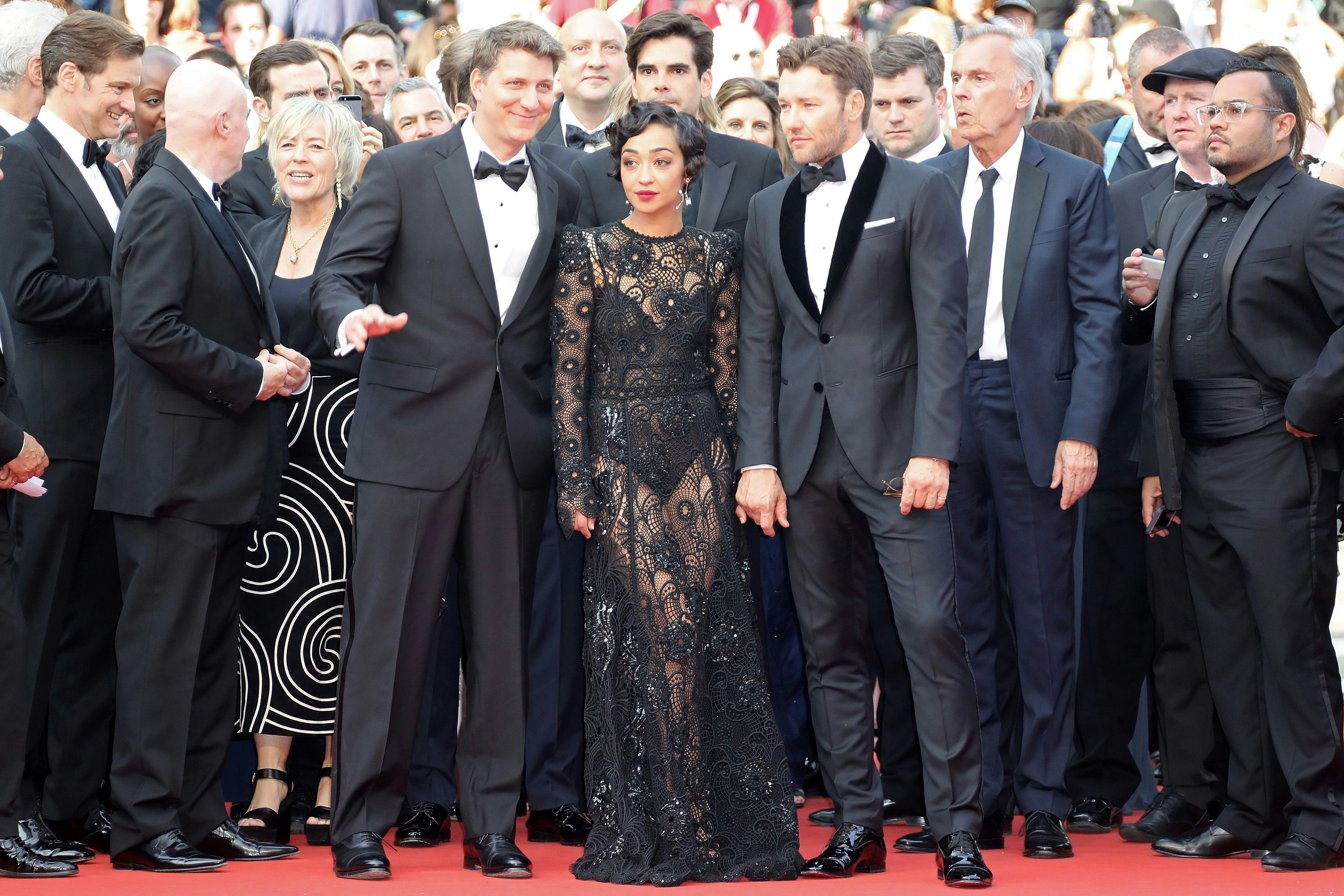 Oscar-nominated 'Loving' actress Ruth Negga is the best-dressed woman ...