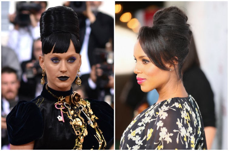 The Untold Story of the Beehive Hairdo — And the Woman Who Created It