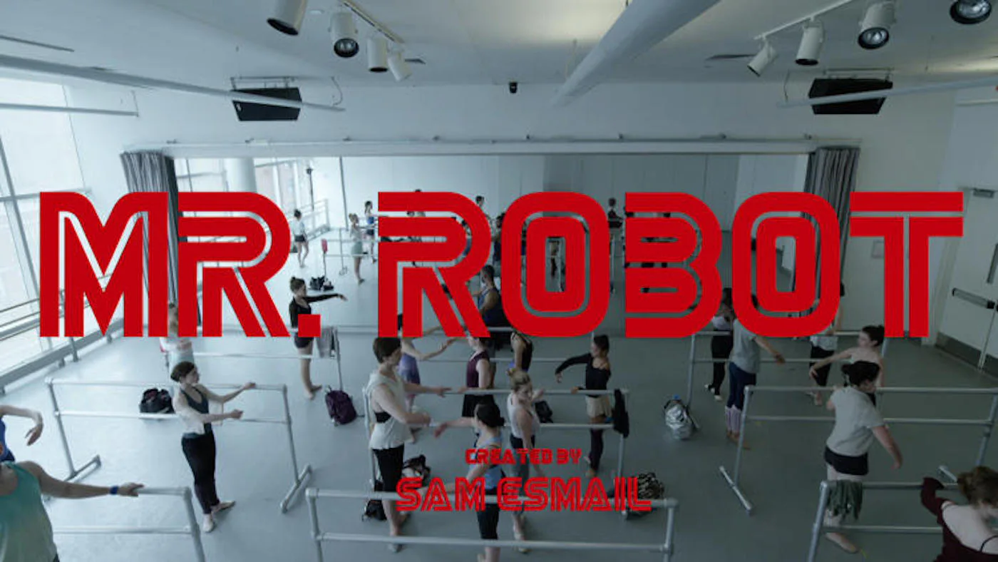A definitive ranking of every 'Mr. Robot' title screen, from the quirky ...