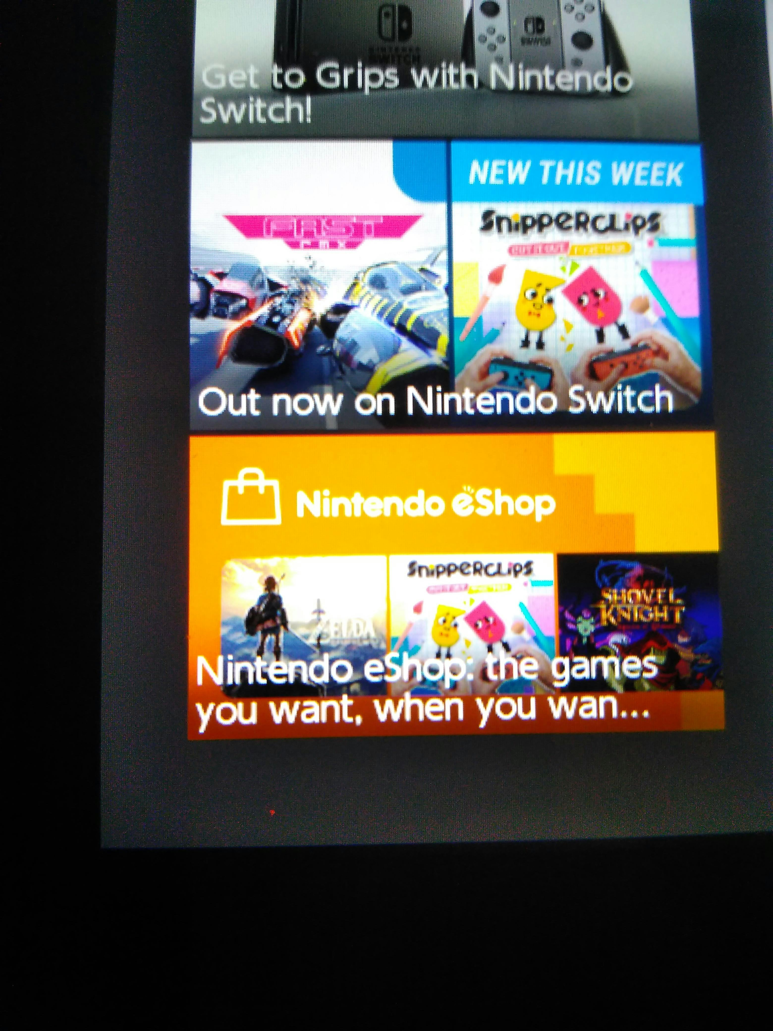 Nintendo Switch dead-pixel defect ruining Switch screens — here's ...