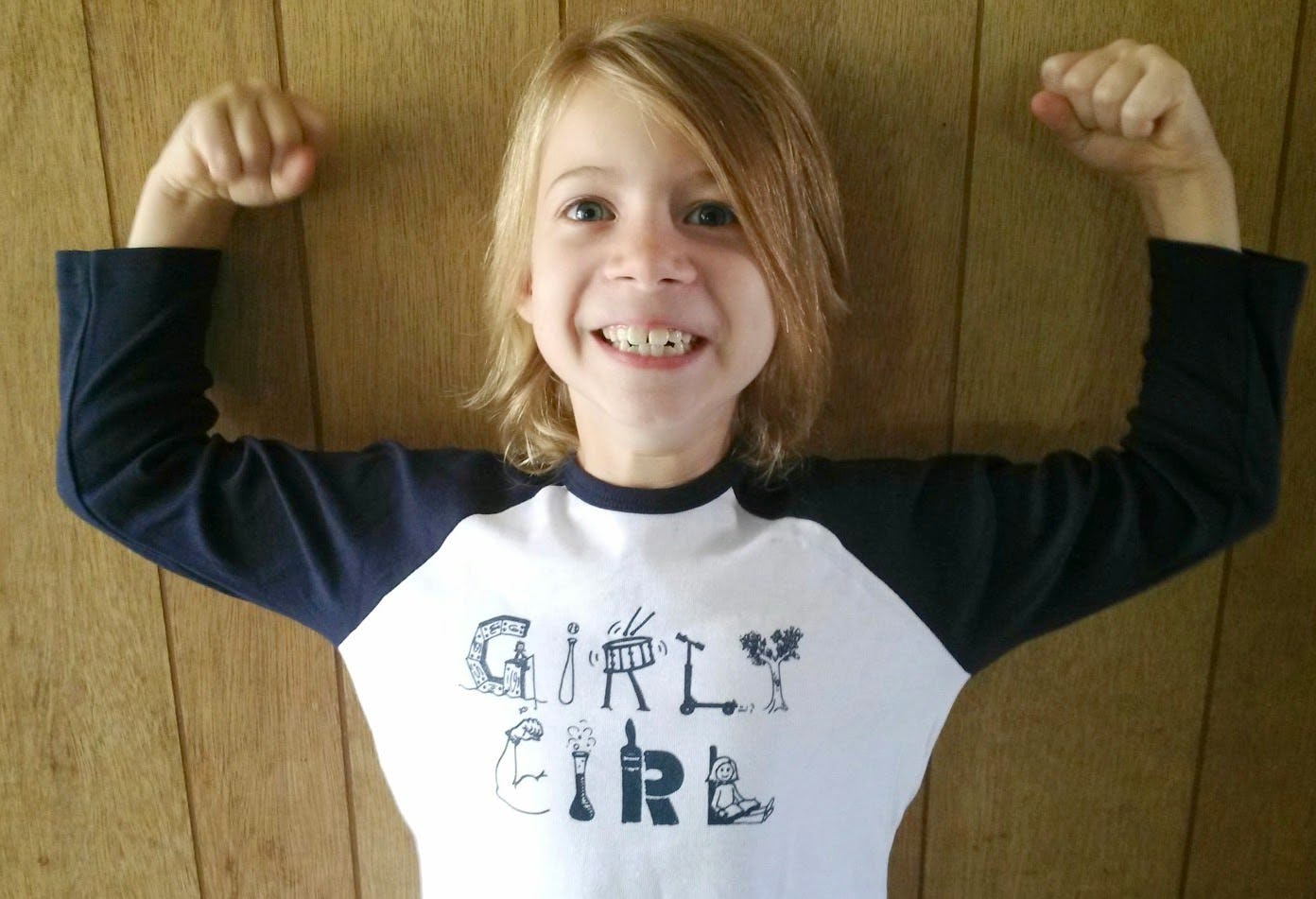 This Is the Gender-Neutral Clothing Our Kids Will Be Wearing in the Future