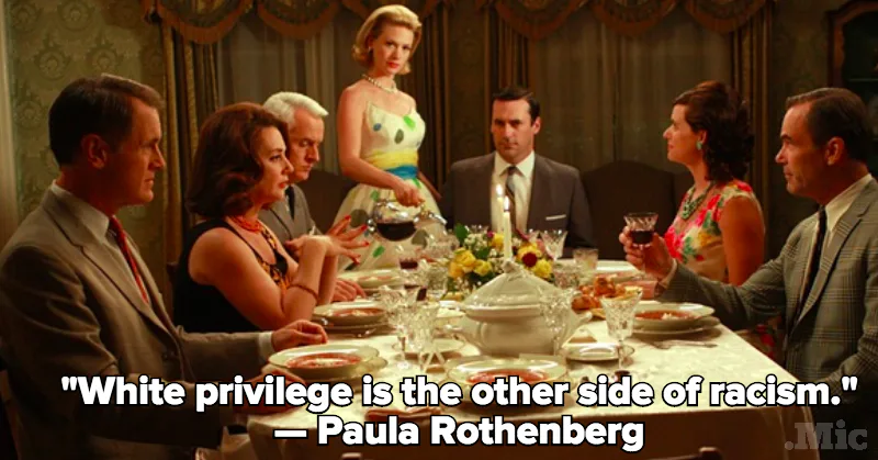 This New Study Explains Why White People Deny Their Privilege