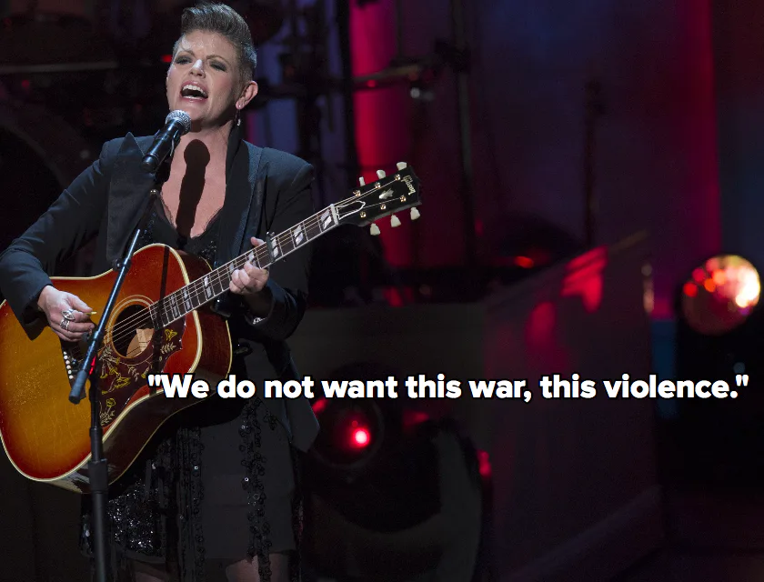 11 Musicians Who Prove Country Music Is for Liberals Too