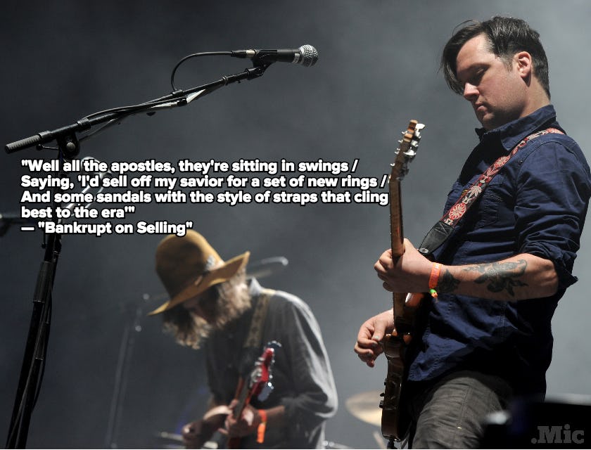 16 Lyrics Prove Modest Mouse Are Still Some of the Best Songwriters of ...