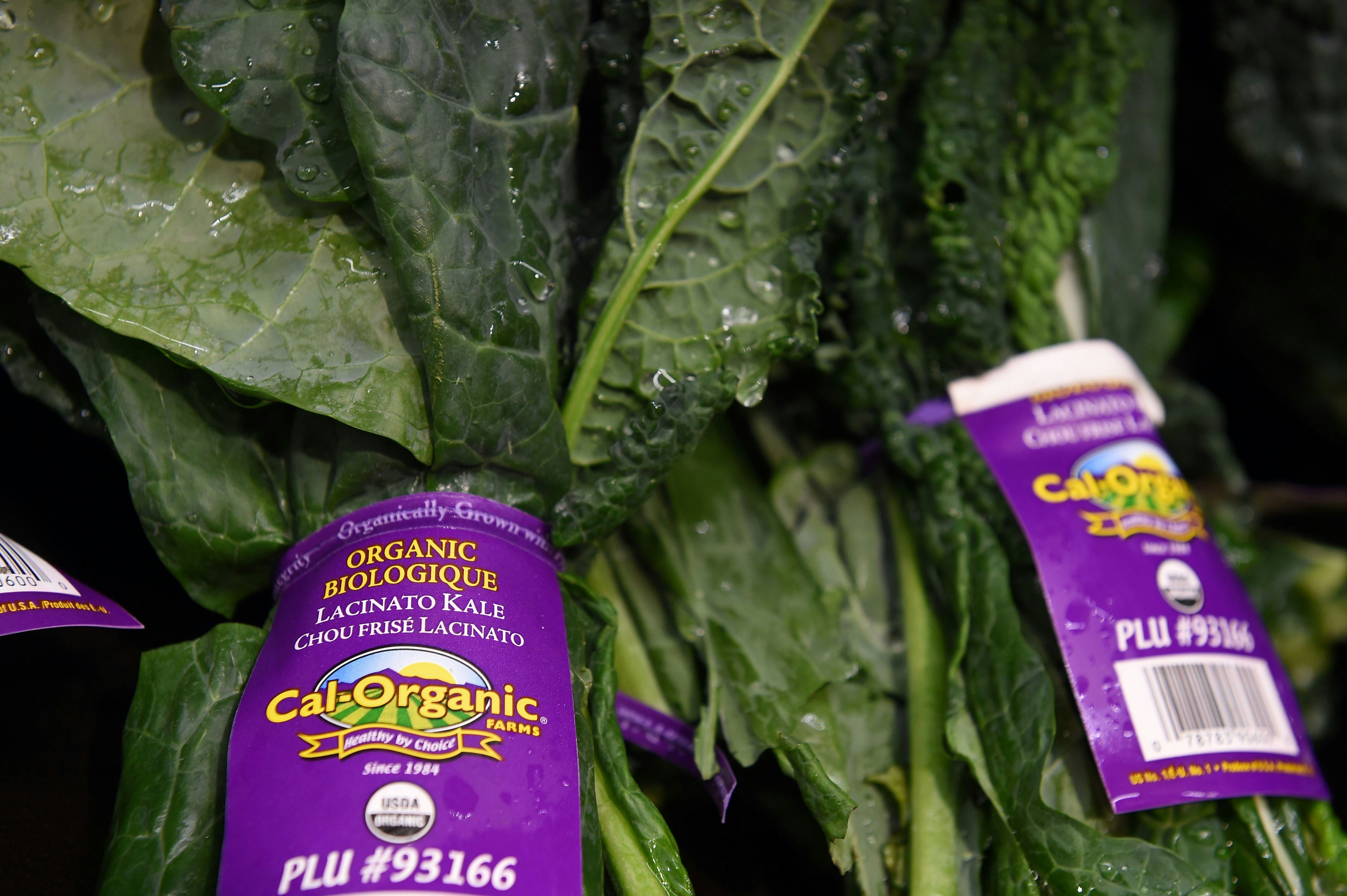 The 2018 dirty dozen: The fruits and veggies with the most pesticides