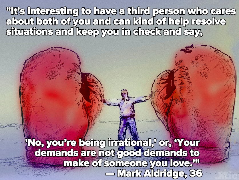 These 3 Gay Men Are in a Successful, Loving Triad Relationship — Here's ...