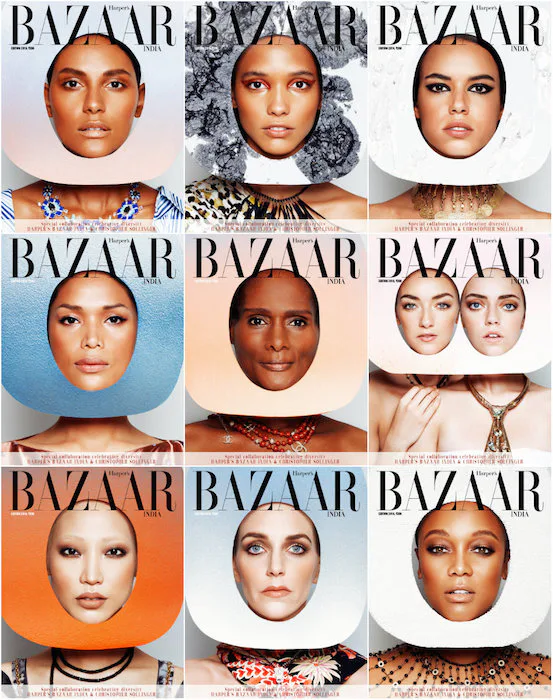 Geena Rocero and Tracy Norman are the first trans models to cover ...