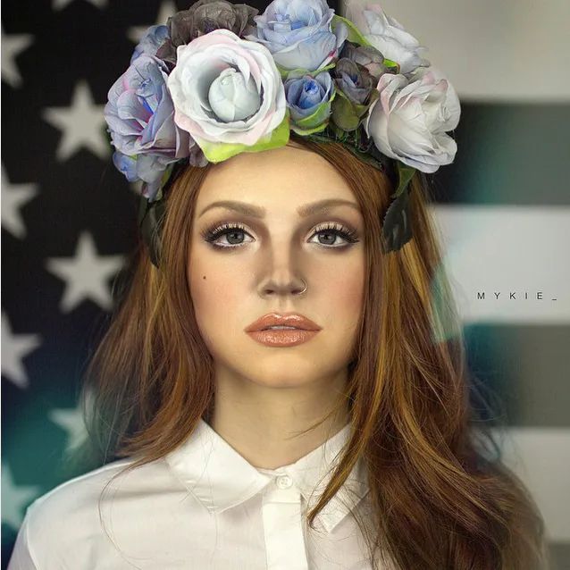 12 Mind-Blowing Makeup Artists Whose Work Belongs In a Museum