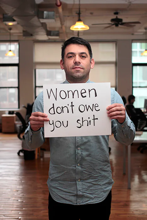 The 12 Most Powerful Feminist Hashtags of 2014