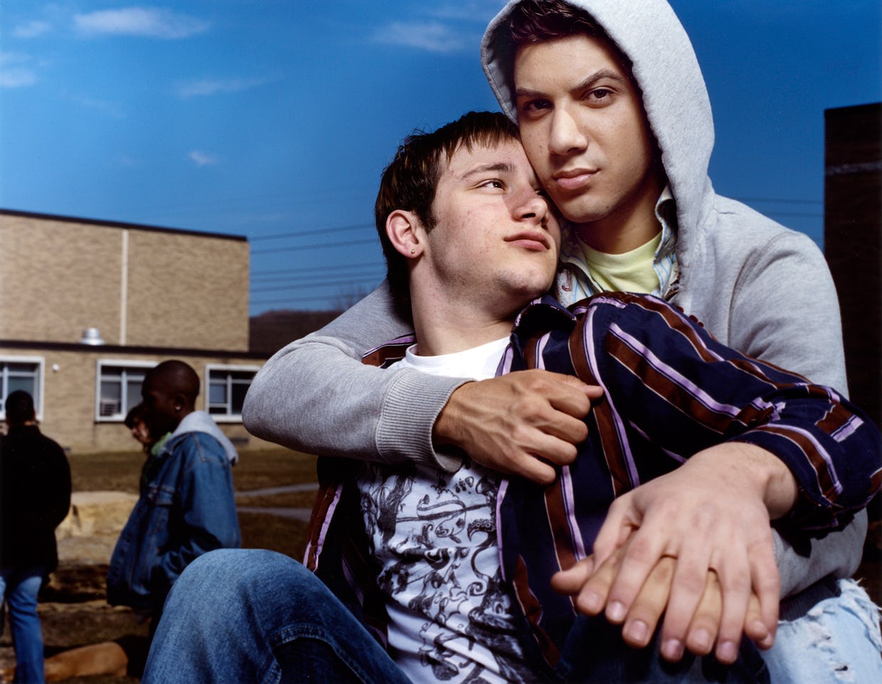 15 Stunning Photos That Shatter Society's Stereotypes About Queer Teenagers