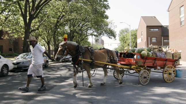 The black Baltimore arabber tradition is on its last leg. For the city ...