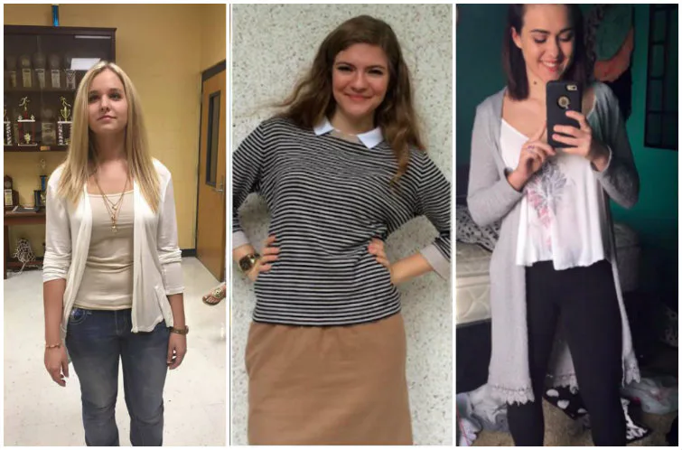Liberté Chan and How Women May Never Be Able to Escape Sexist Dress Codes