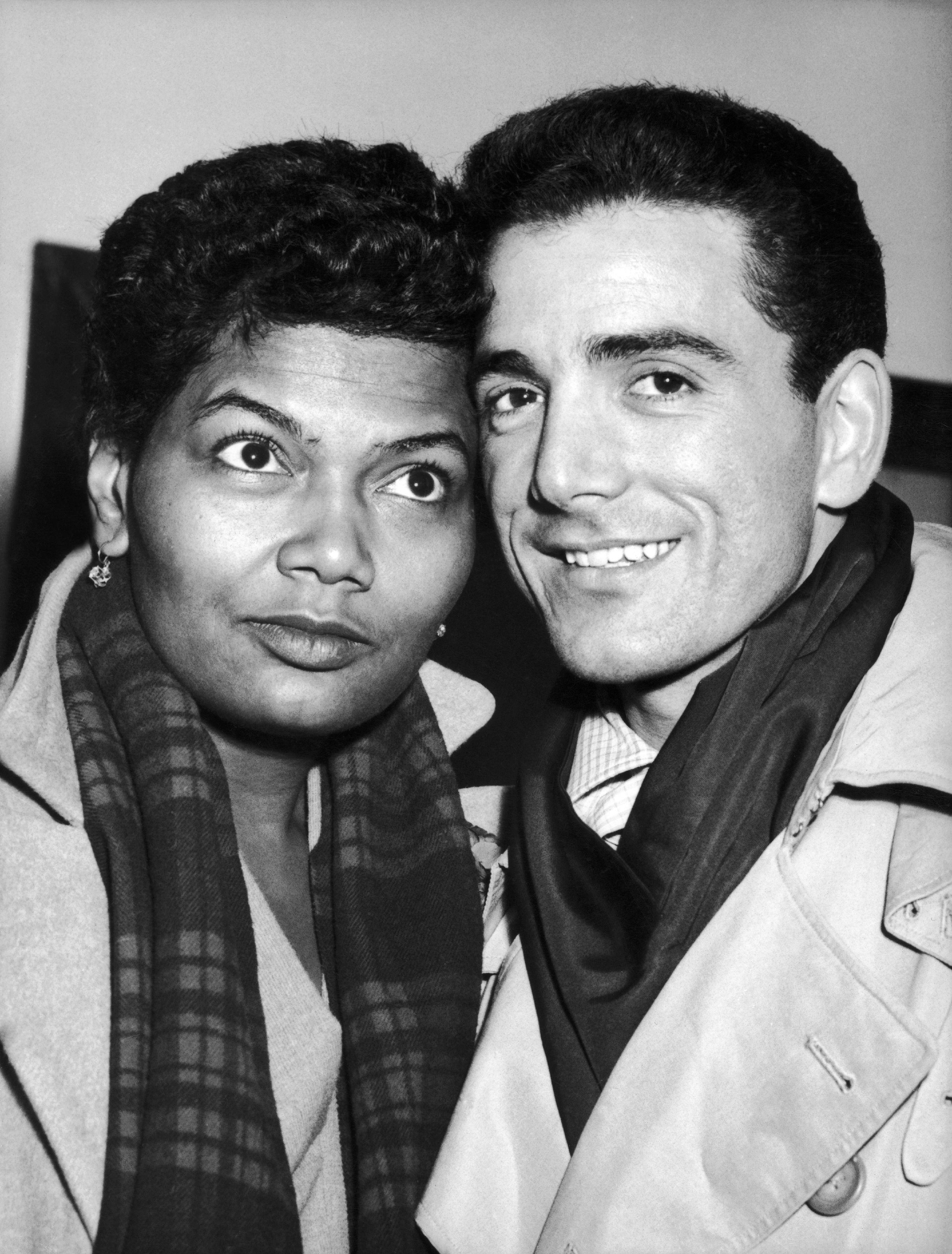 These 4 Historical Interracial Couples Defied Taboos and Broke the Law ...