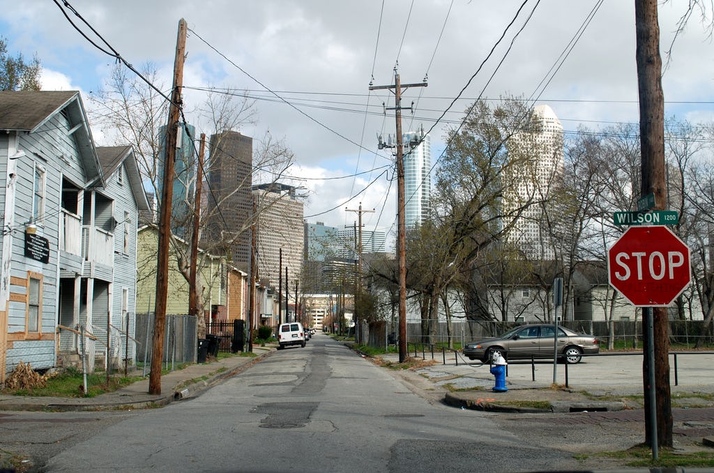 These Historically Black Neighborhoods Are Now Out of Reach for the ...