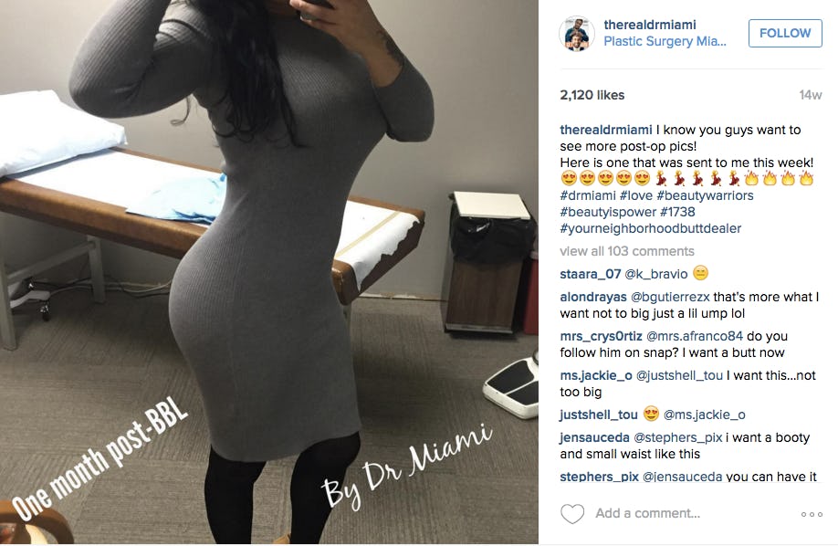 Inside the Graphic and Glamorous World of the Plastic Surgeons of Instagram