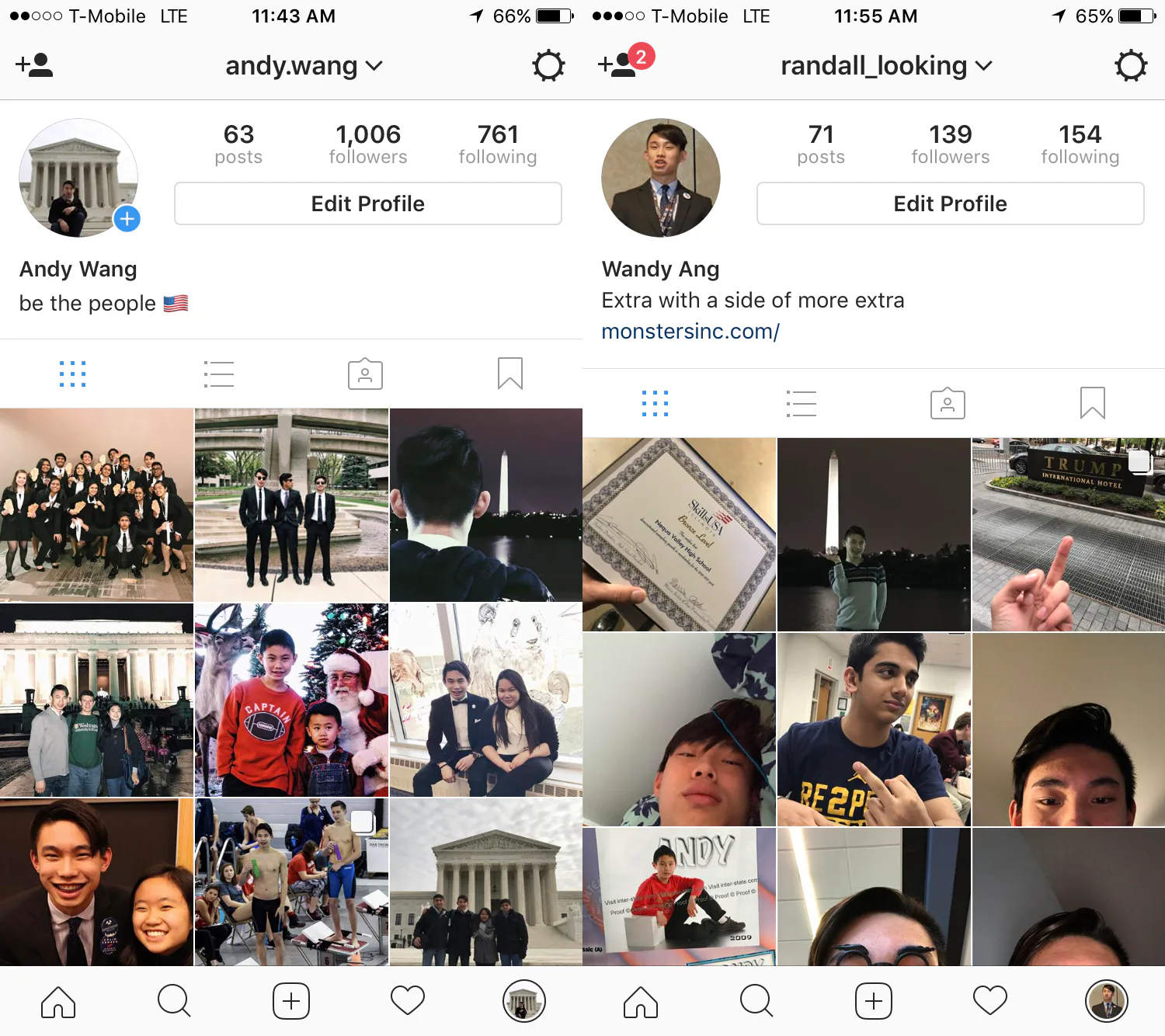 The secret Instagram accounts teens use to share their realest, most ...