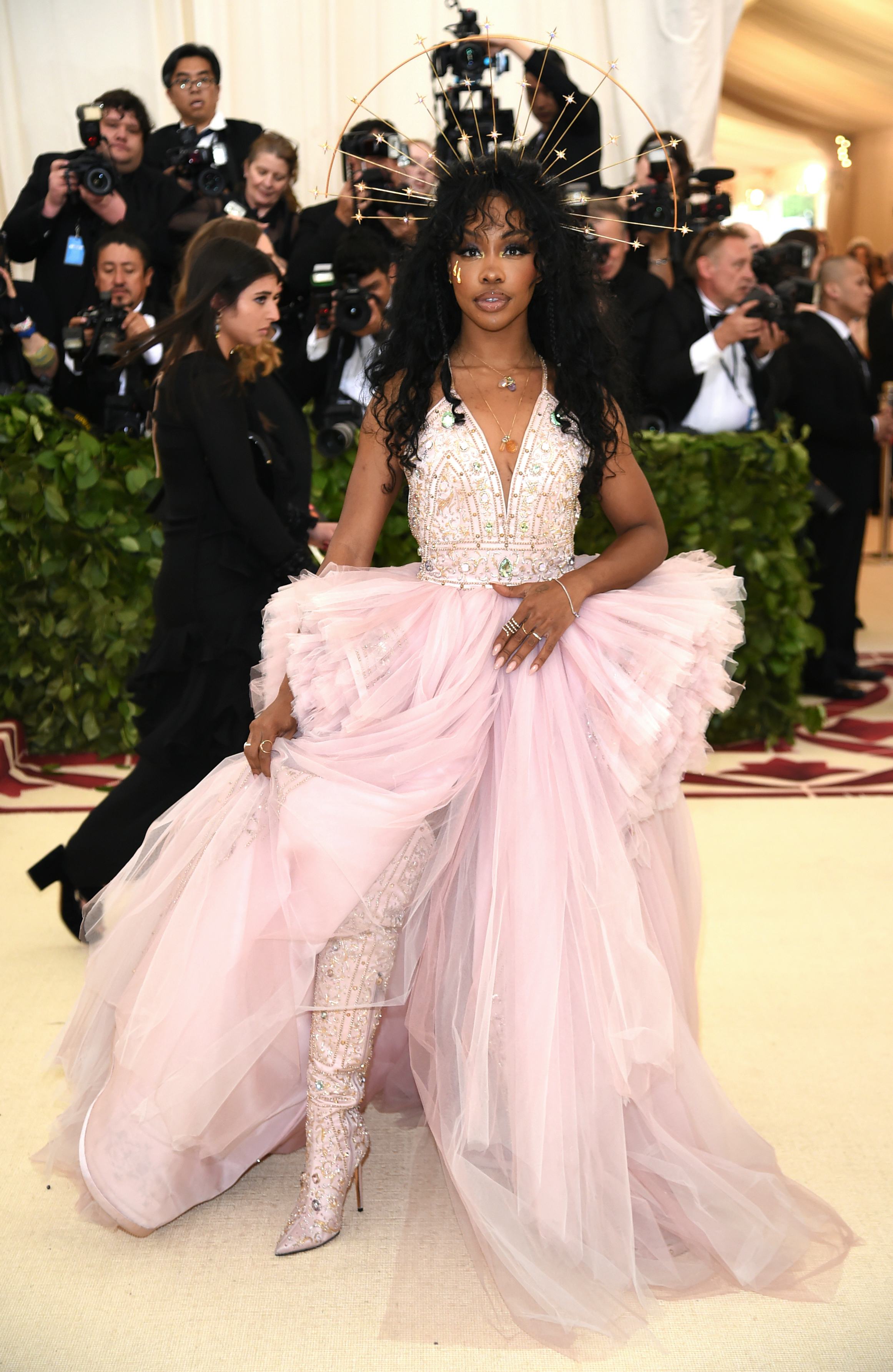 From Amal Clooney to Zendaya, check out our hand-painted illustrations ...