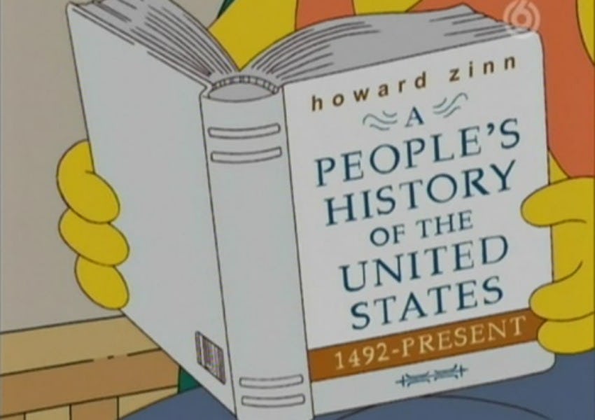 The 39 Best Literary References from 'The Simpsons' That You Probably ...