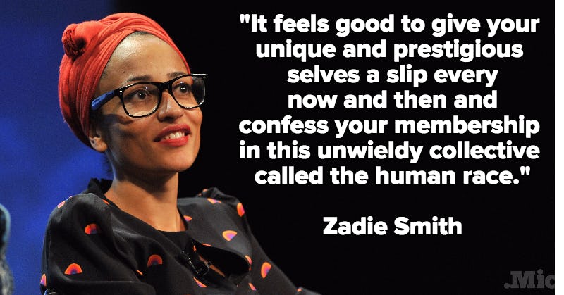 6 Totally Genius Quotes Every Female College Graduate Needs to Hear