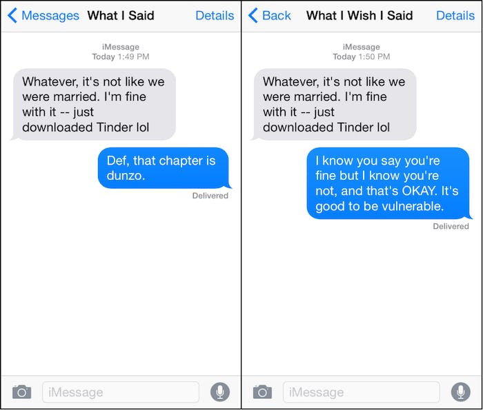 These Are the Texts We Wish We Could Send to the Friends We Love