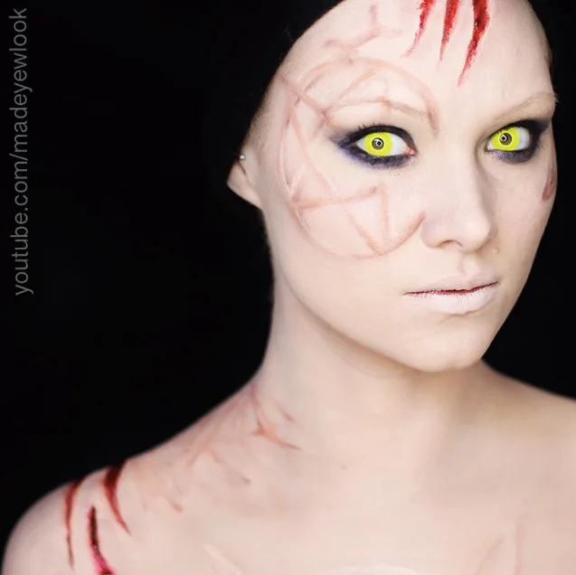 12 Mind-Blowing Makeup Artists Whose Work Belongs In a Museum