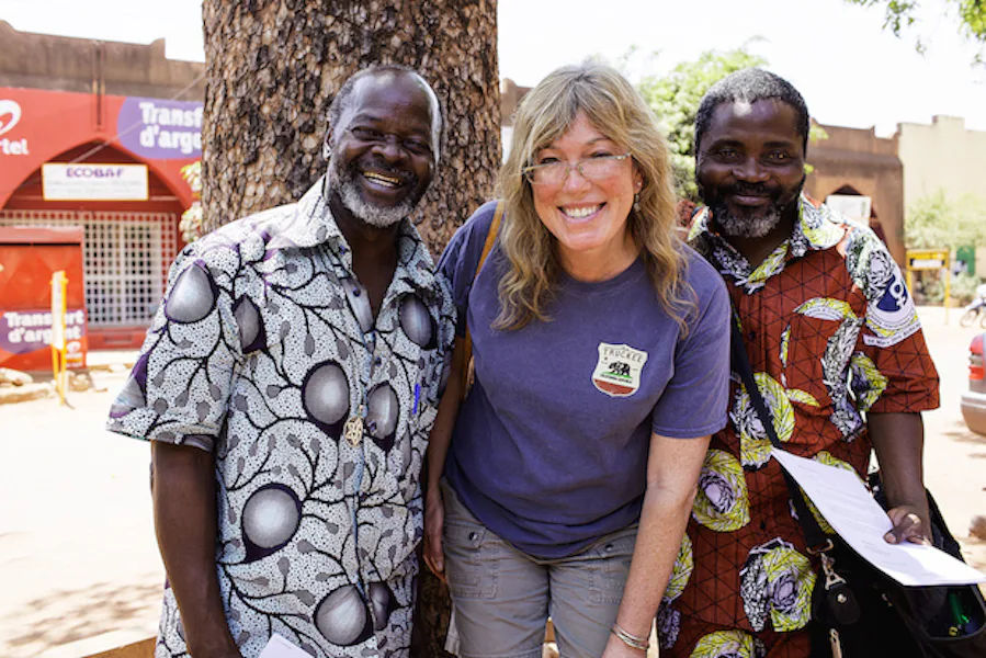 Meet the Transgender Woman Giving New Hope to Victims of Female Genital ...