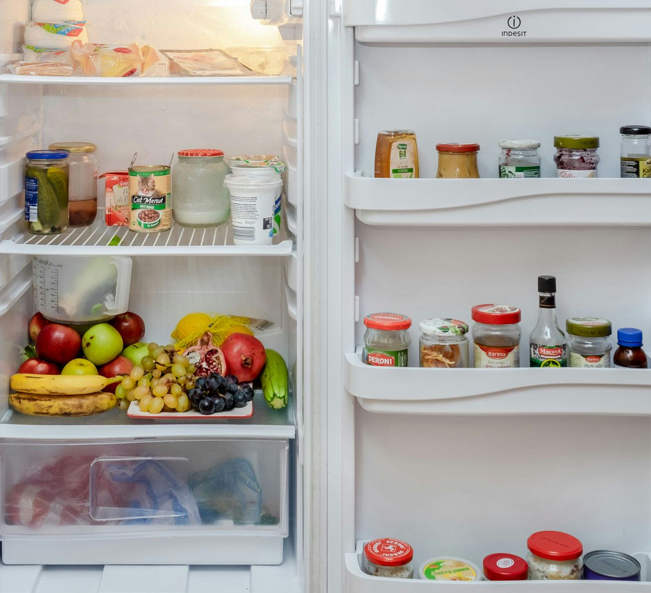 People from 20 countries share what’s in their refrigerators — and what ...