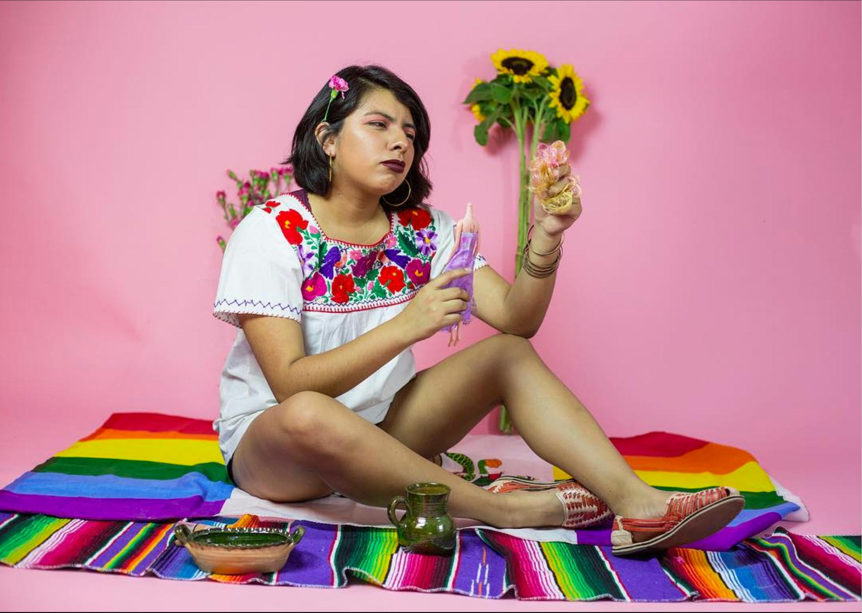 Gorgeous photo series shatters stereotypes about what it means to be ...