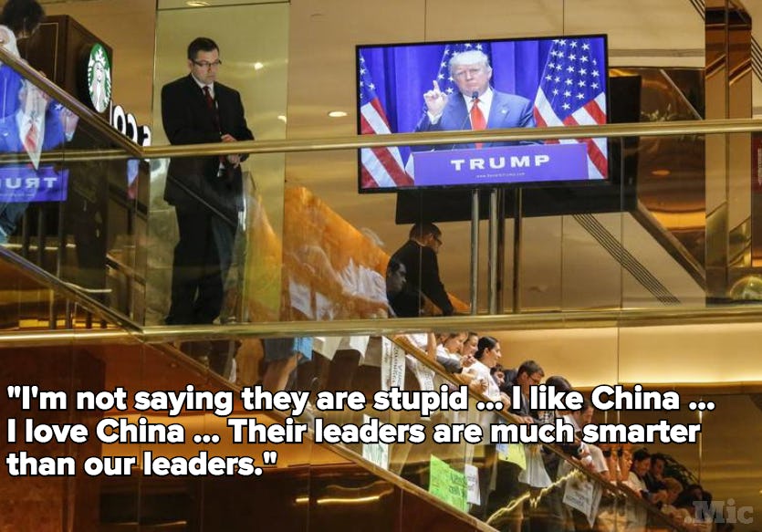 10 Quotes That Prove Donald Trump Will Be the Greatest American President