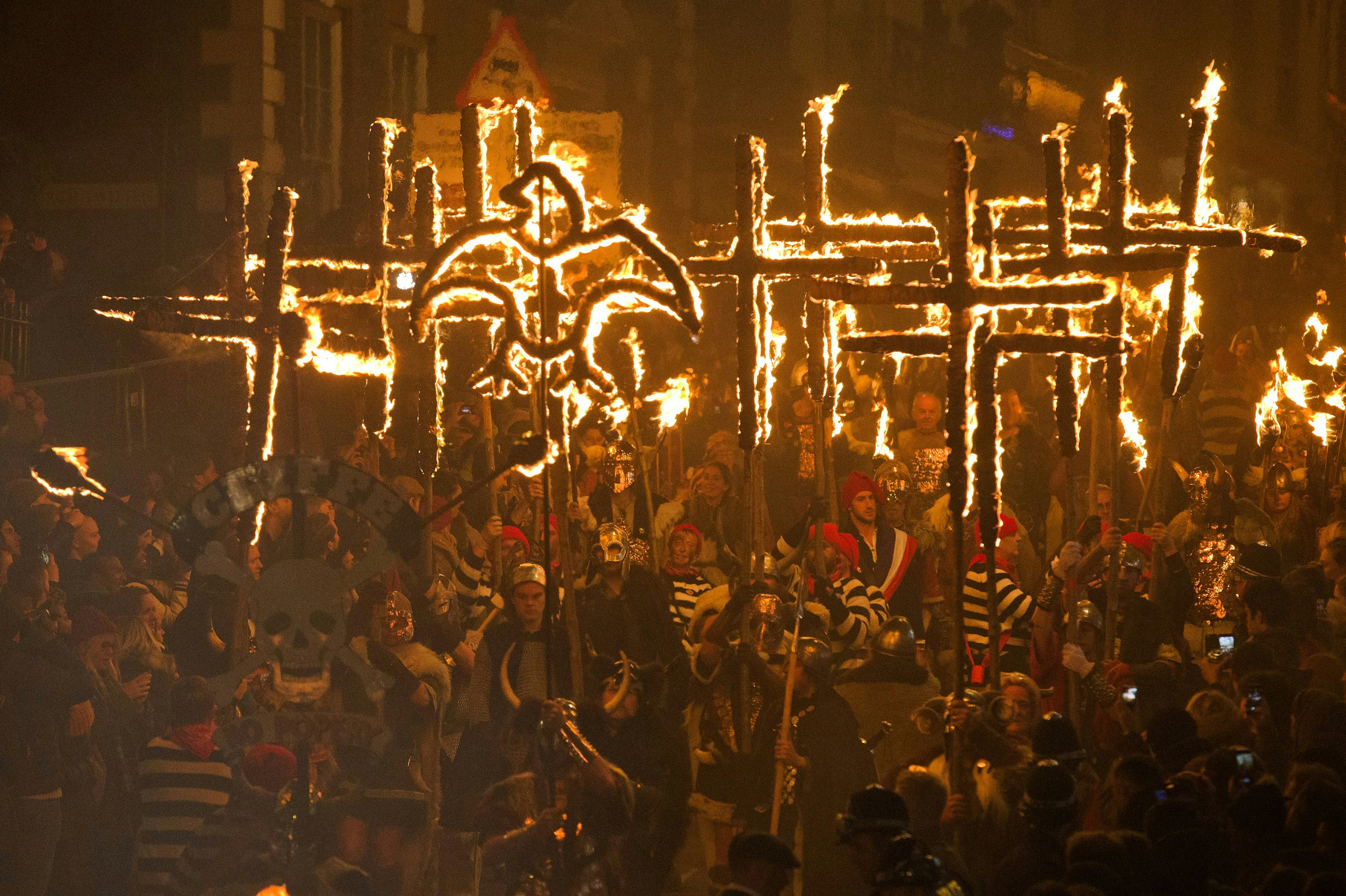What Is Guy Fawkes Night? A Guide to Nov. 5 Bonfire Night in Britain