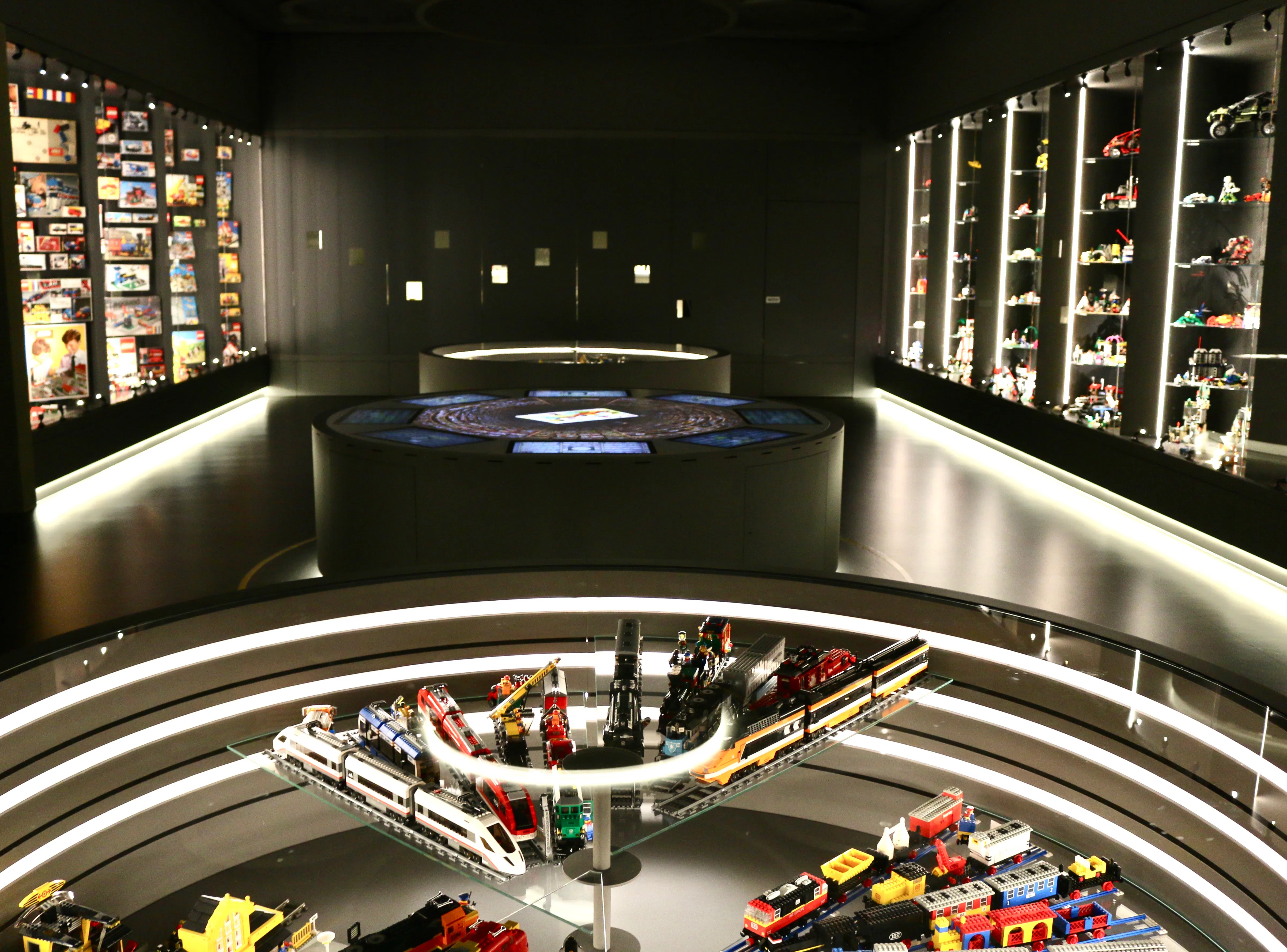 An exclusive look inside Denmark’s epic new Lego House