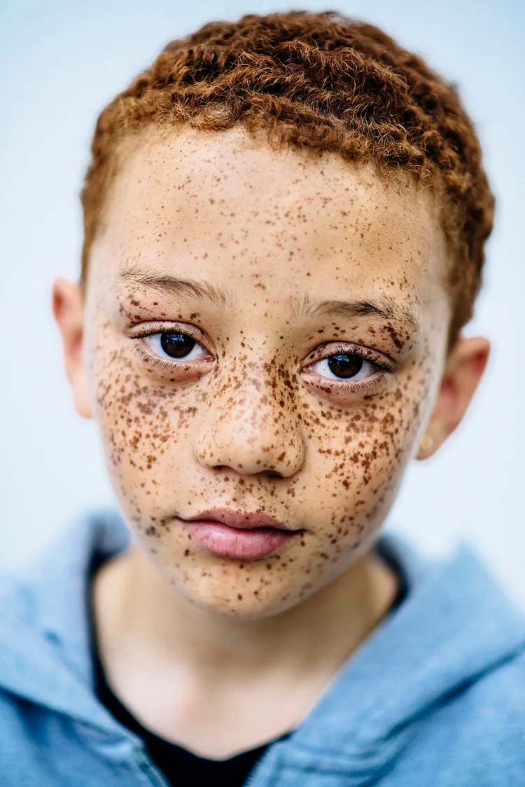 10 Stunning Portraits Show Redheads Come in More Skin Colors Than White