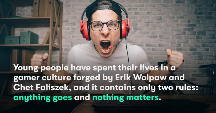 The untold origins of Gamergate — and the gaming legends who spawned ...