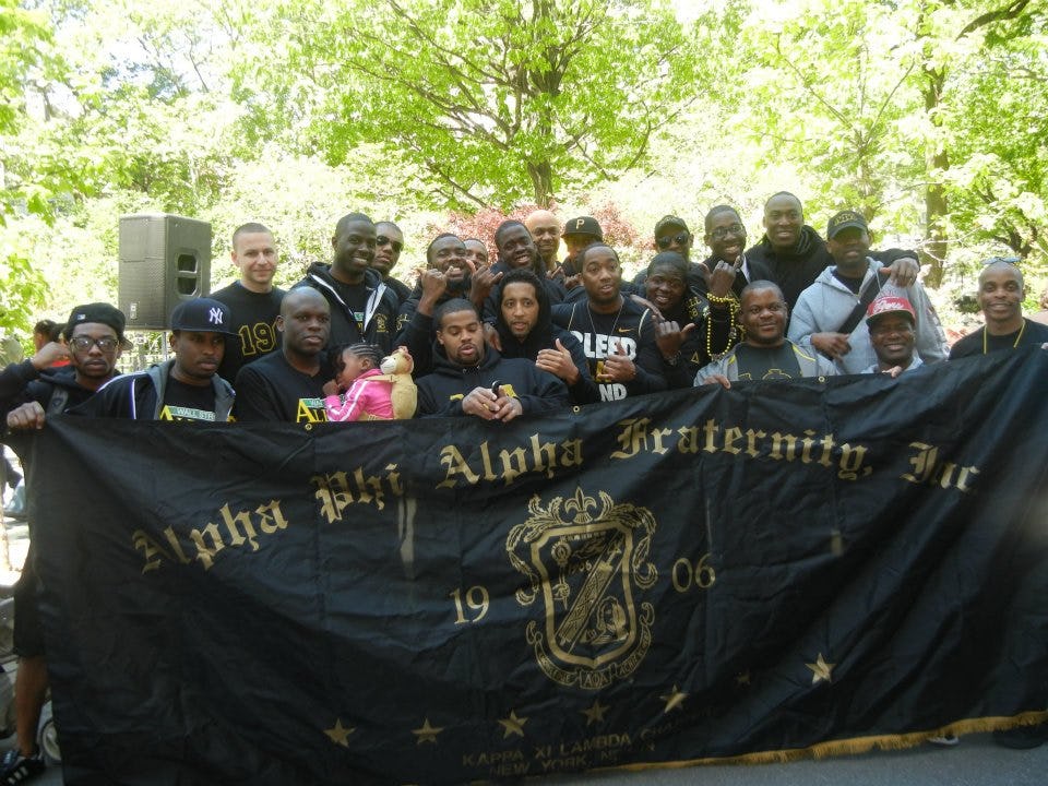 Multicultural Fraternities and Sororities Flip the Script on What We ...