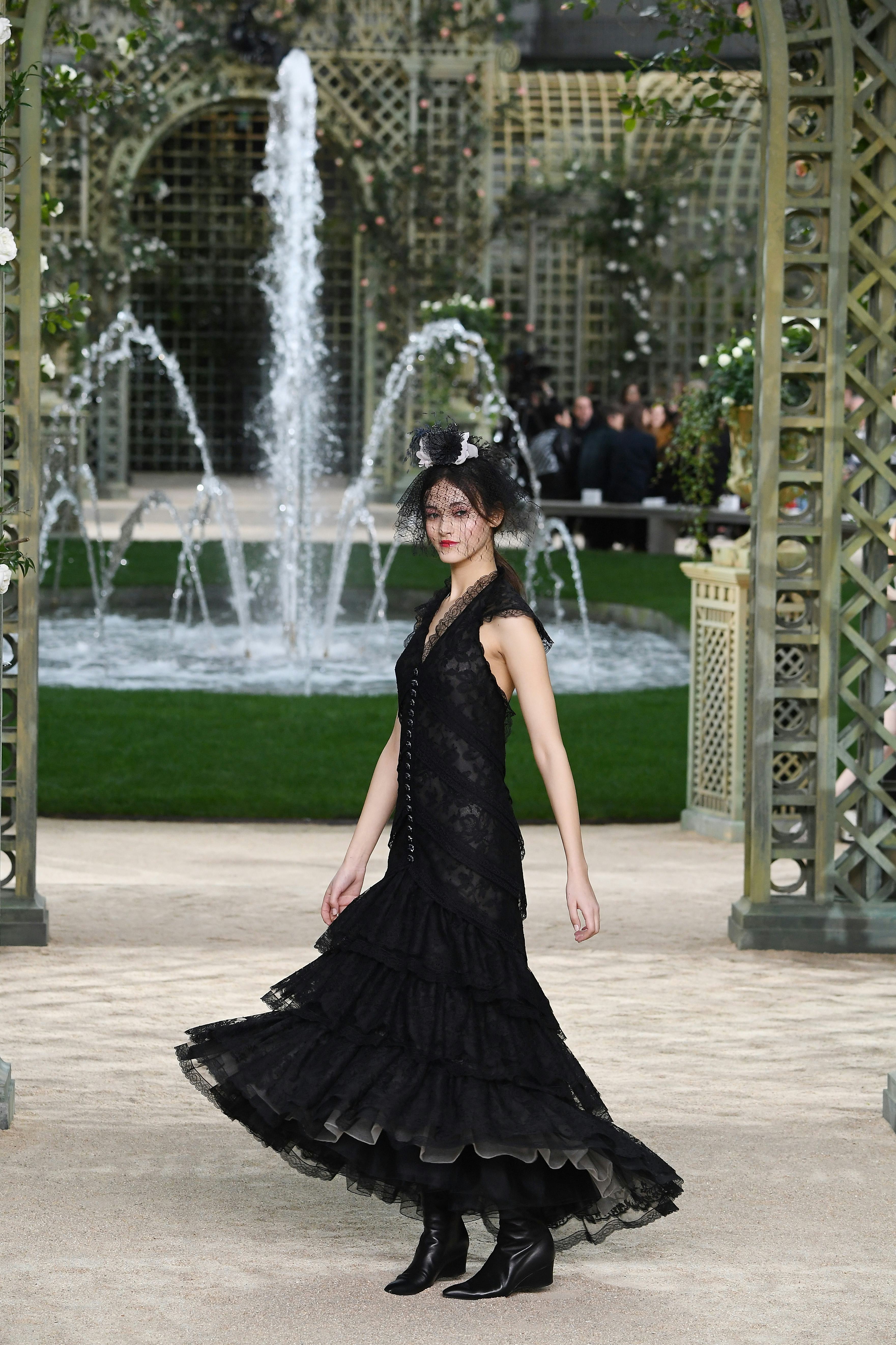 All the best dresses from Paris Couture Week — and who we’d love to see ...