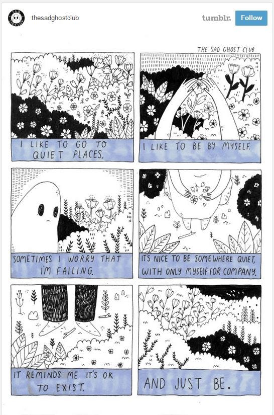 9 Times Tumblr Told the Truth About Depression