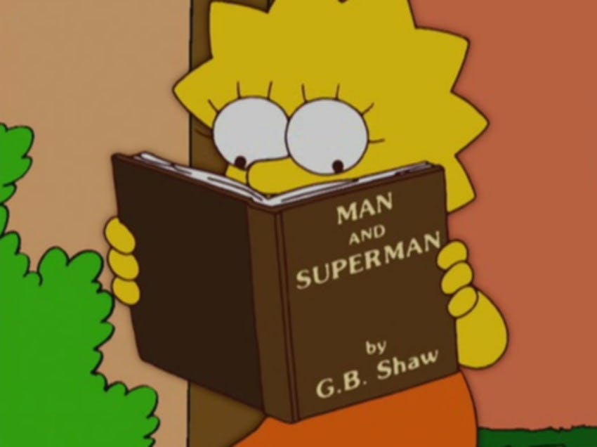 The 39 Best Literary References from 'The Simpsons' That You Probably ...