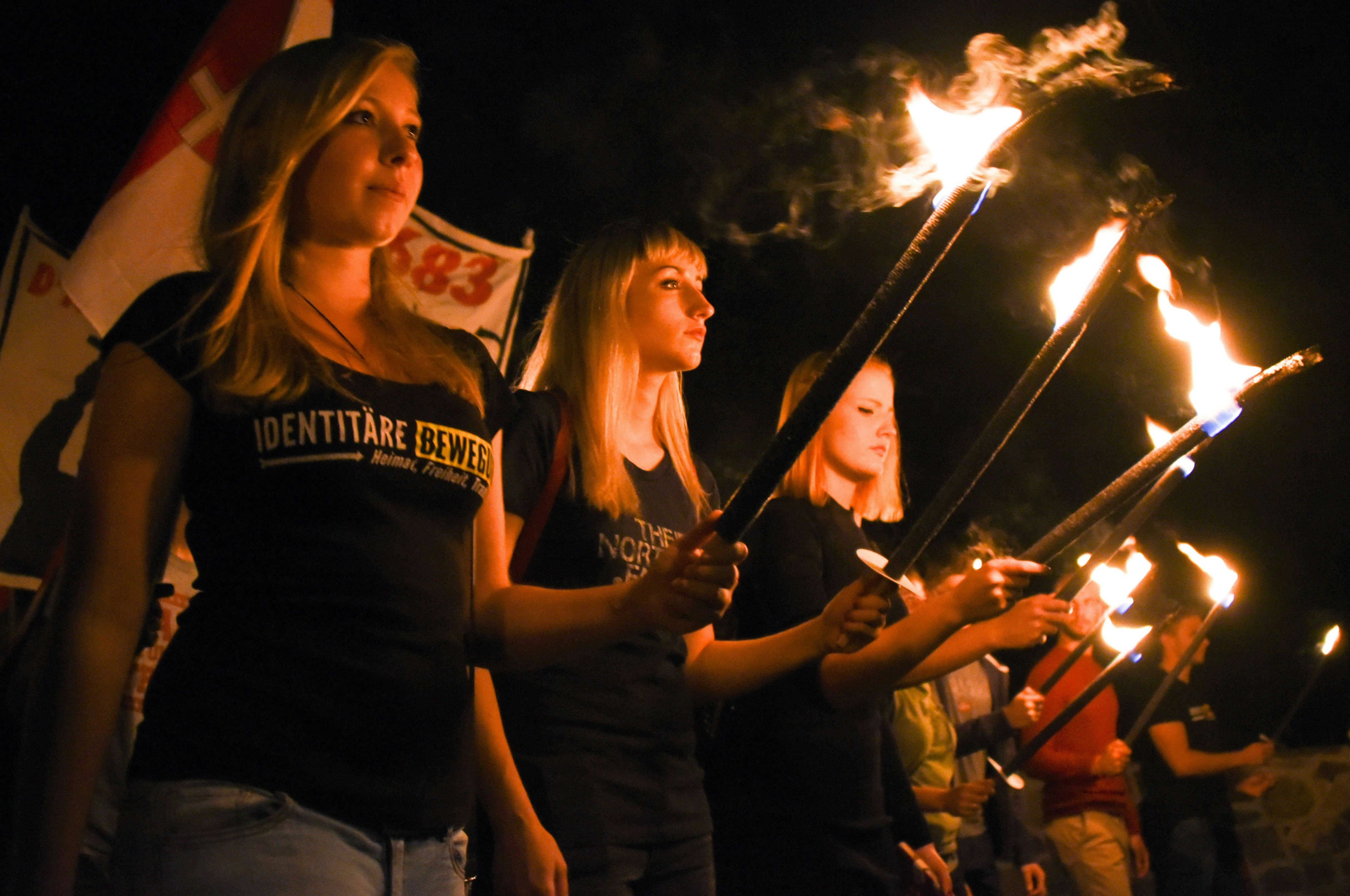 Why women have always been essential to white supremacist movements