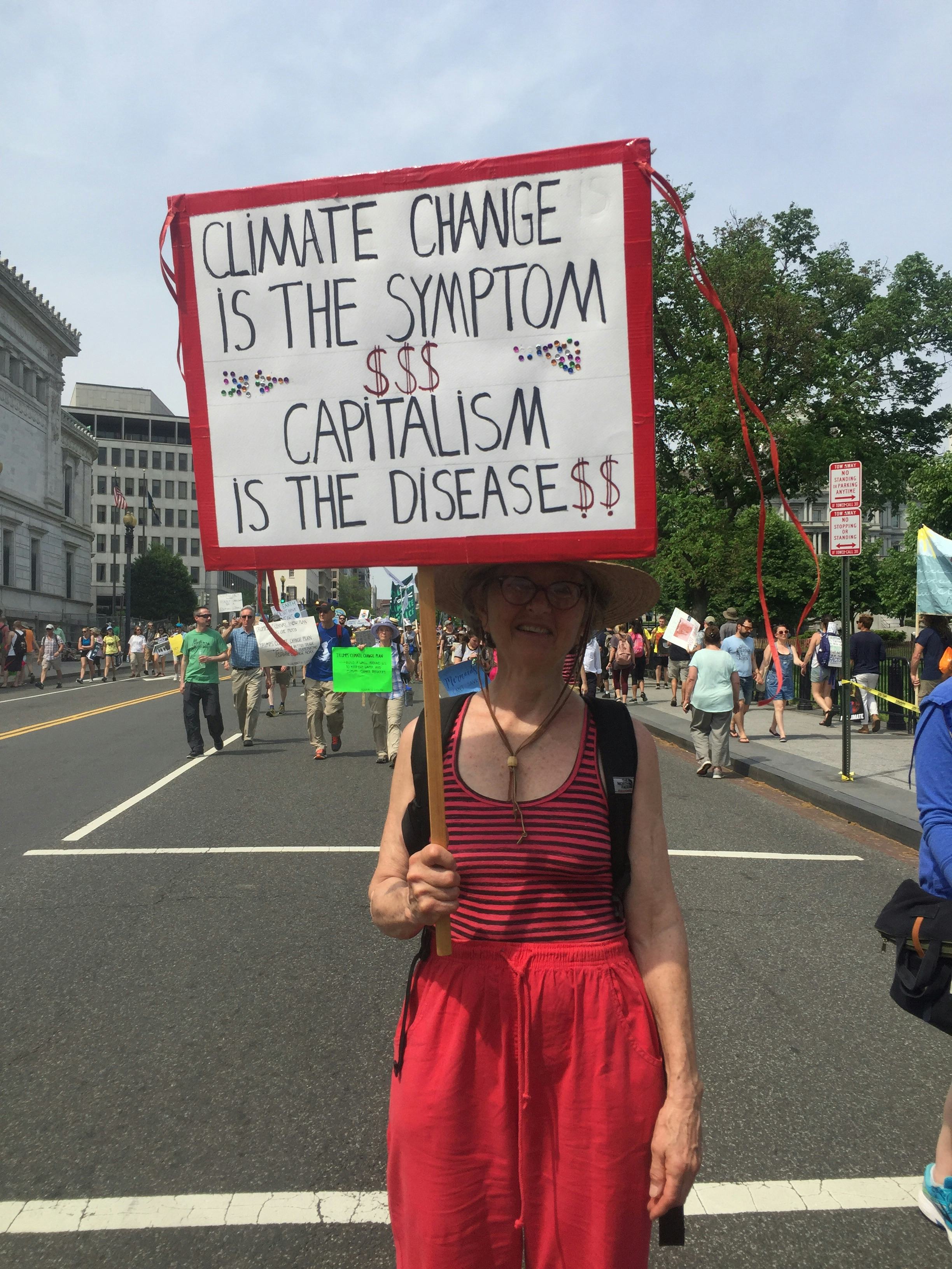 Climate March 2017: These are the best signs from today's nationwide ...