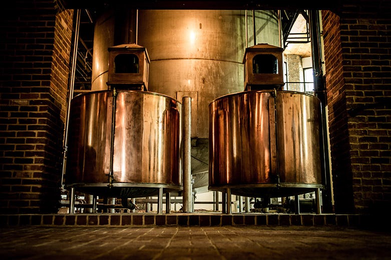 Your guide to drinking, eating and exploring Kentucky’s Bourbon Trail