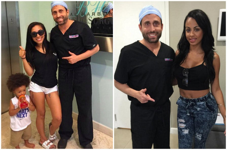 Inside the Graphic and Glamorous World of the Plastic Surgeons of Instagram