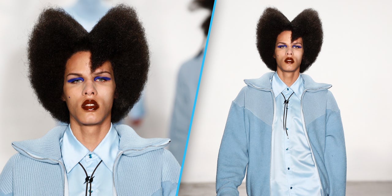 Model Maya Monès Is Here to Prove Transgender Models Aren't Some Trend