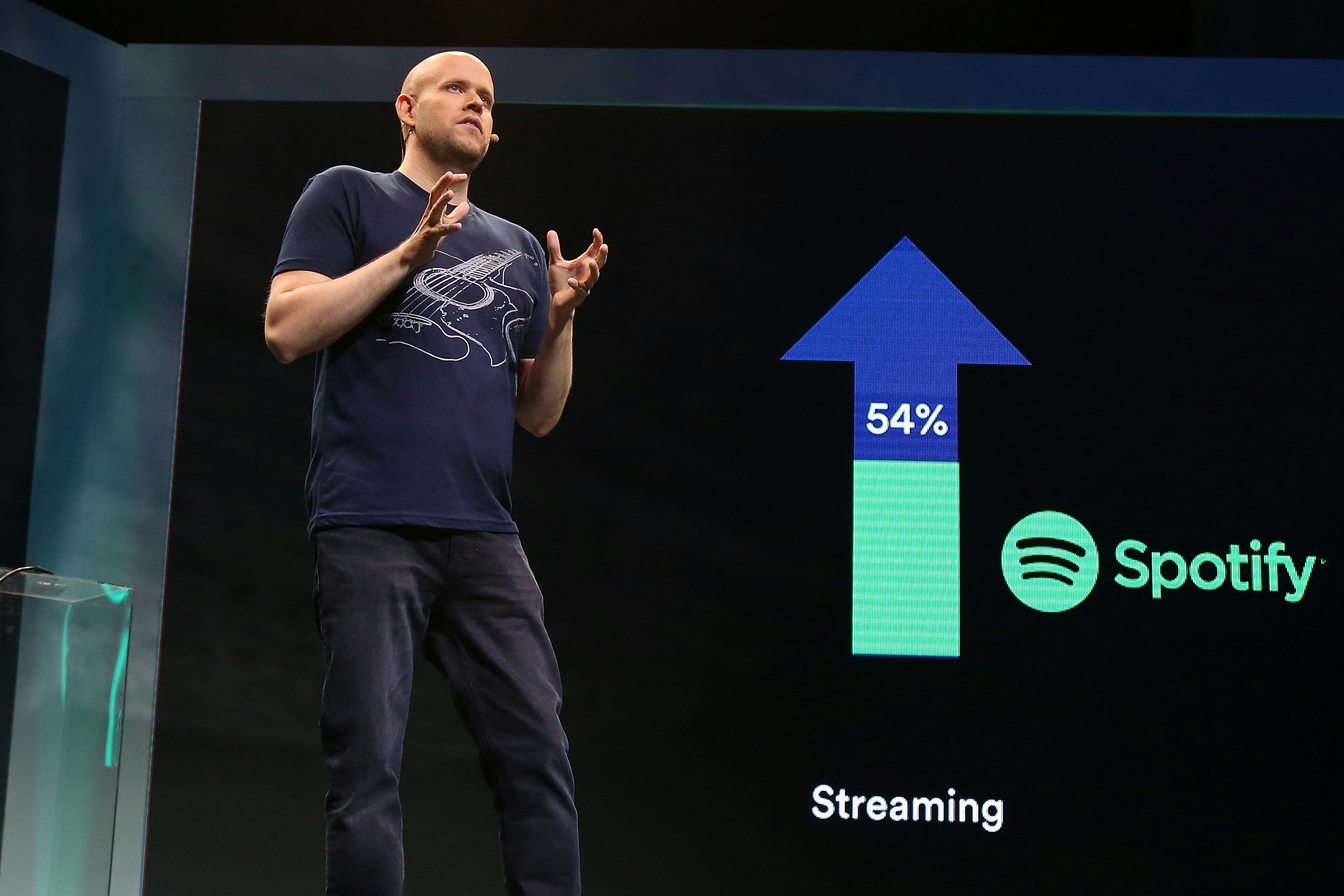 Spotify’s Founder Just Said What Everyone Is Thinking About Apple Music