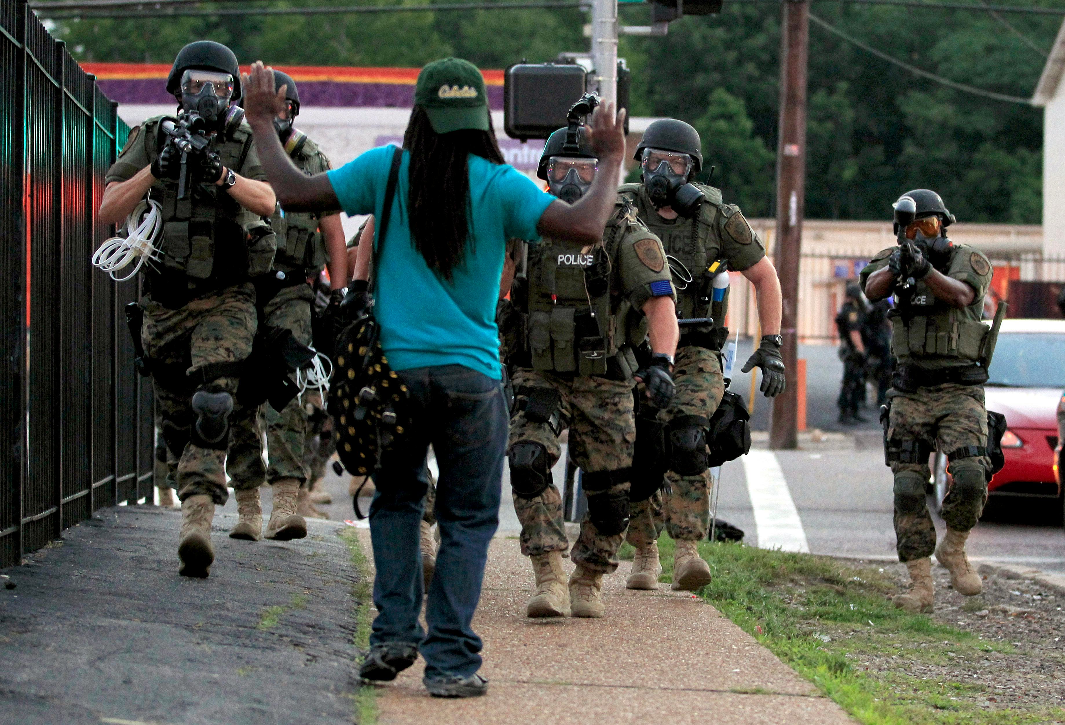 15 Things Your City Can Do Right Now to End Police Brutality