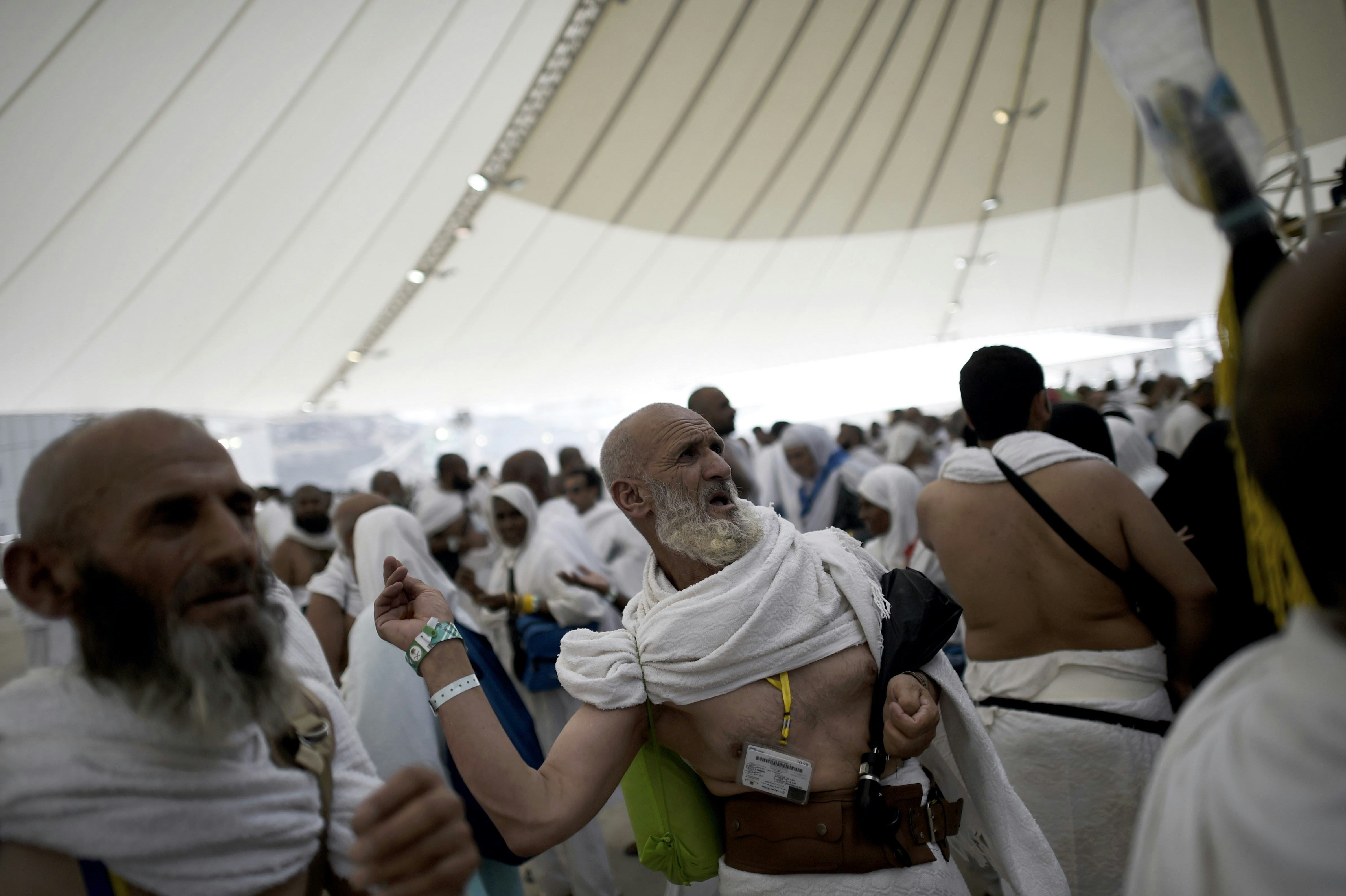 Mecca Stampede: Photos Reveal the Devastation at Hajj Pilgrimage