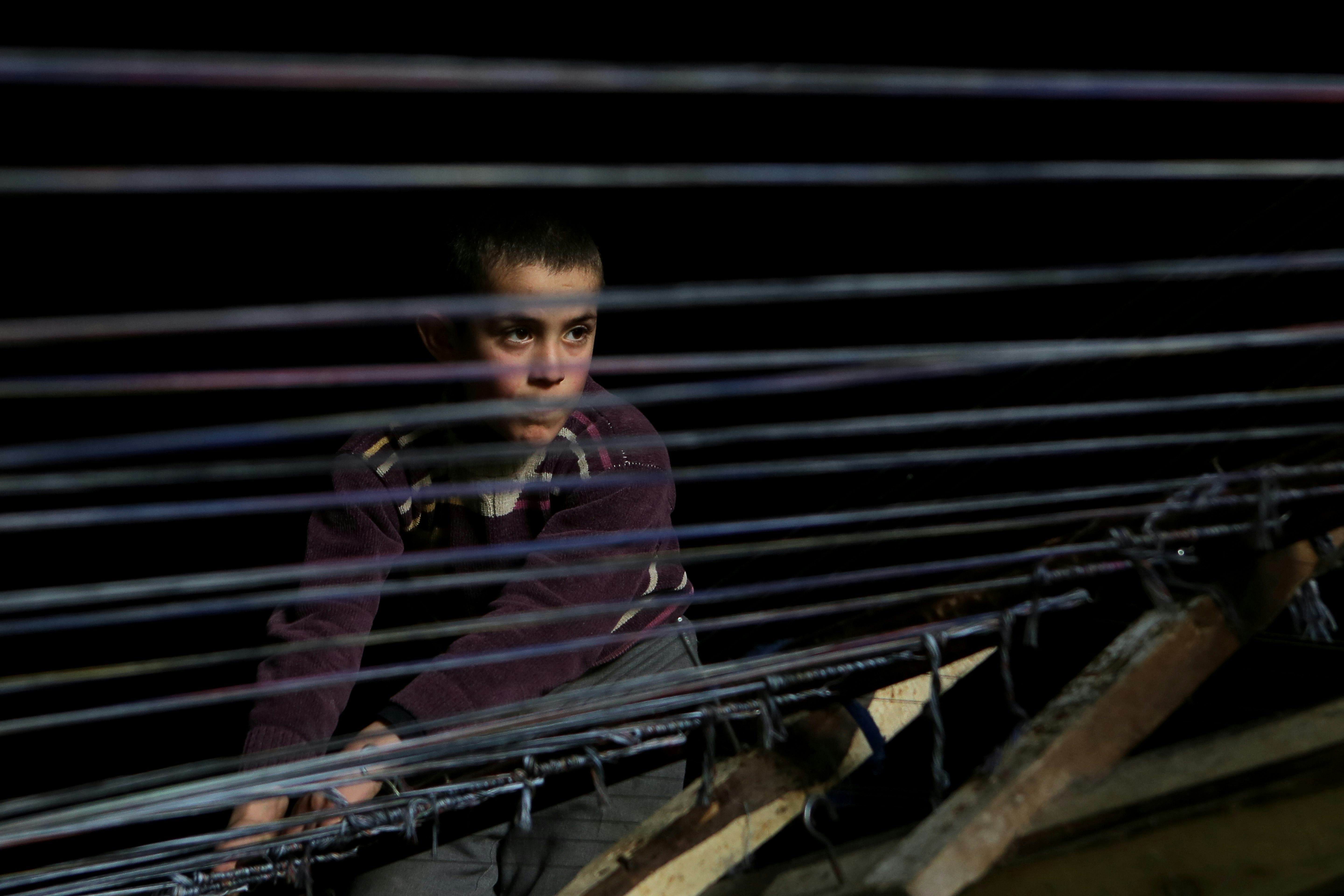 Heartbreaking Photos of Kids Capture an Important Issue the Media ...